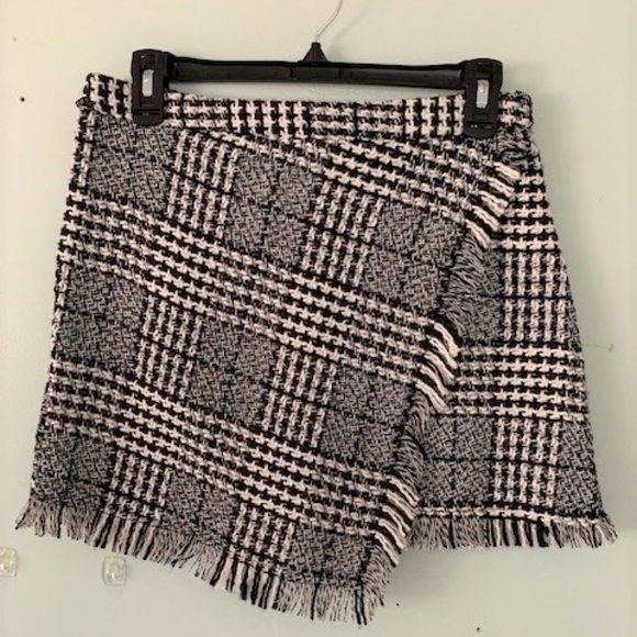Primark | Skirts | Primark Zipper Mini Skirt | Poshmark